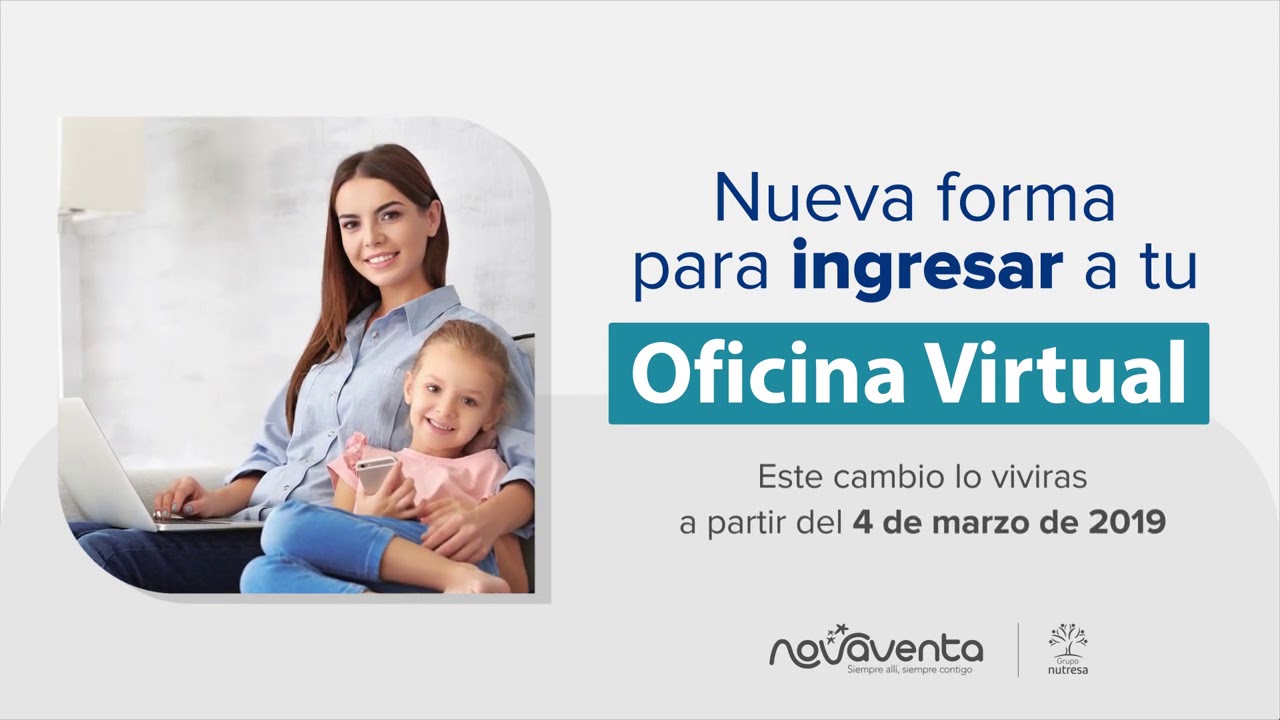 RECUPERAR CONTRASEÑA DE NOVAVENTA 🤩 - YouTube