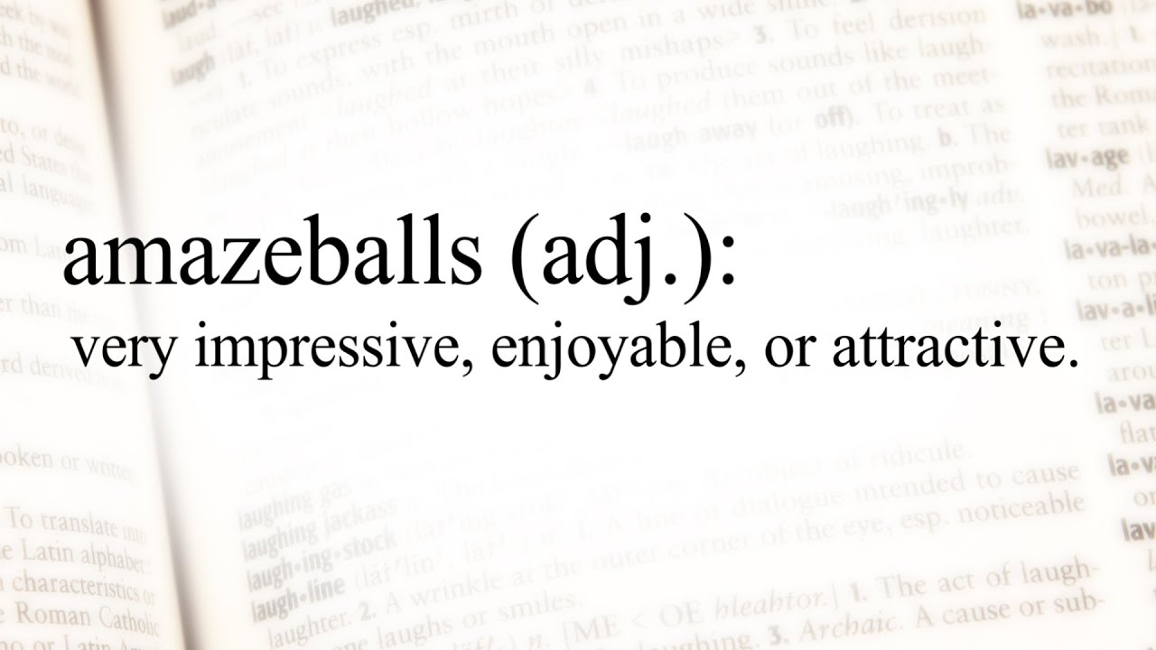 Oxford Dictionary Adds Latest Words - YouTube