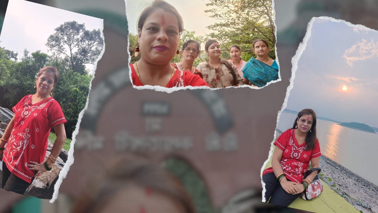 Visit Kalyaneshwari Temple and Maithon Dam - YouTube