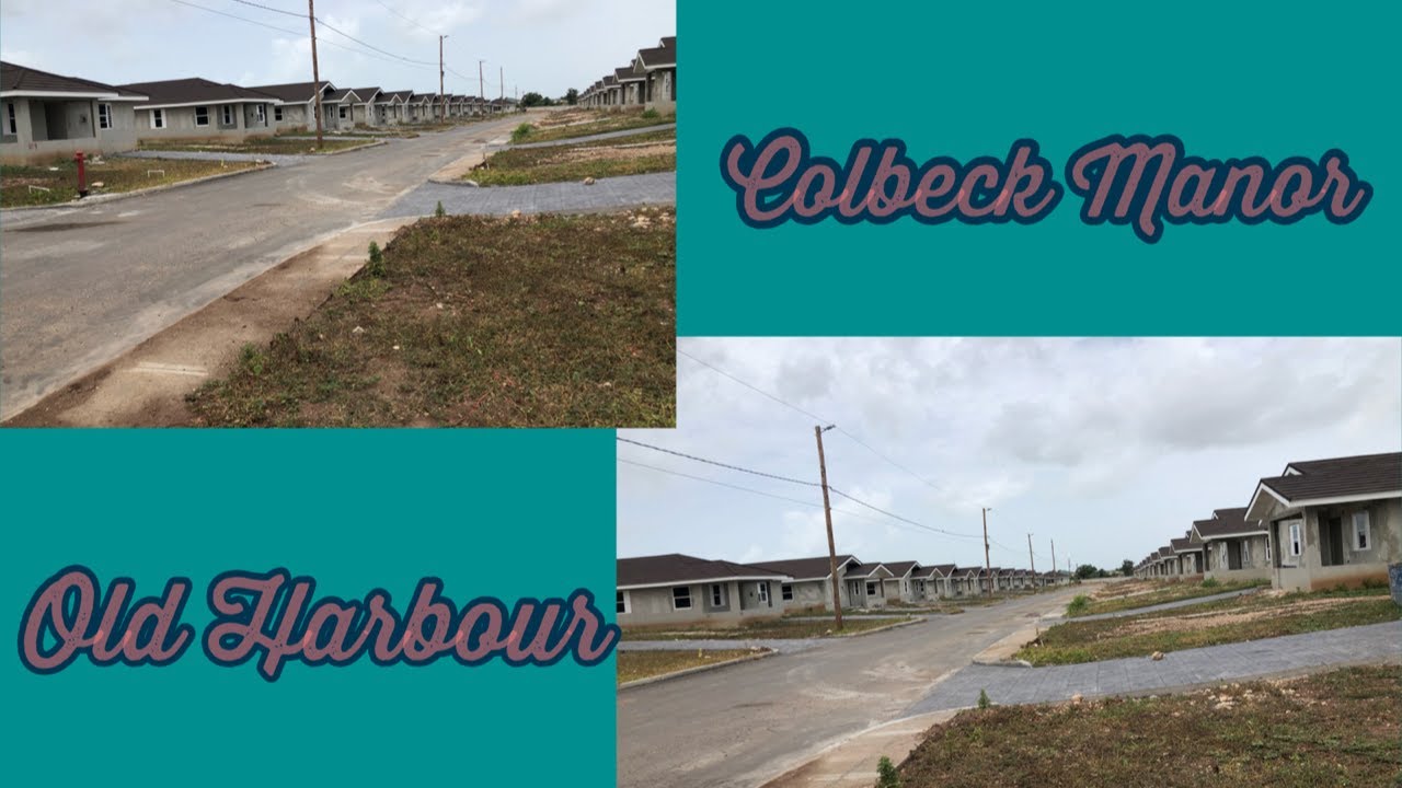 Colbeck Manor || Old Harbour|| Road 2 - YouTube
