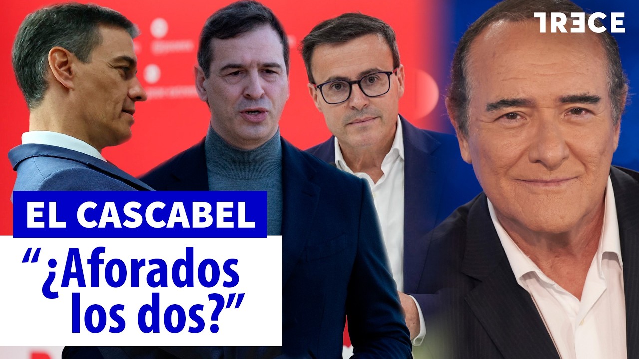 "¡Bastardo, espurio y podrido!", así de enfadado define el aforamiento ...