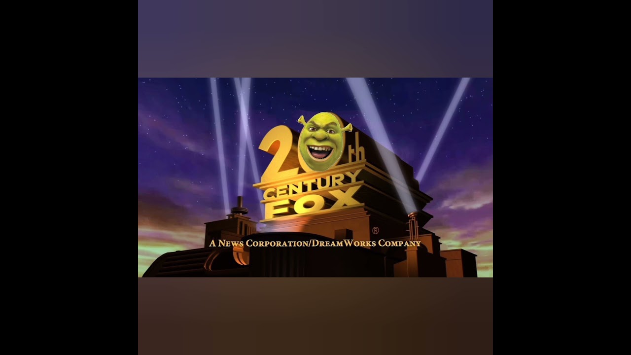 20th Century Fox (Shrek Version) with But it's Smash Mouth - All Stars ...