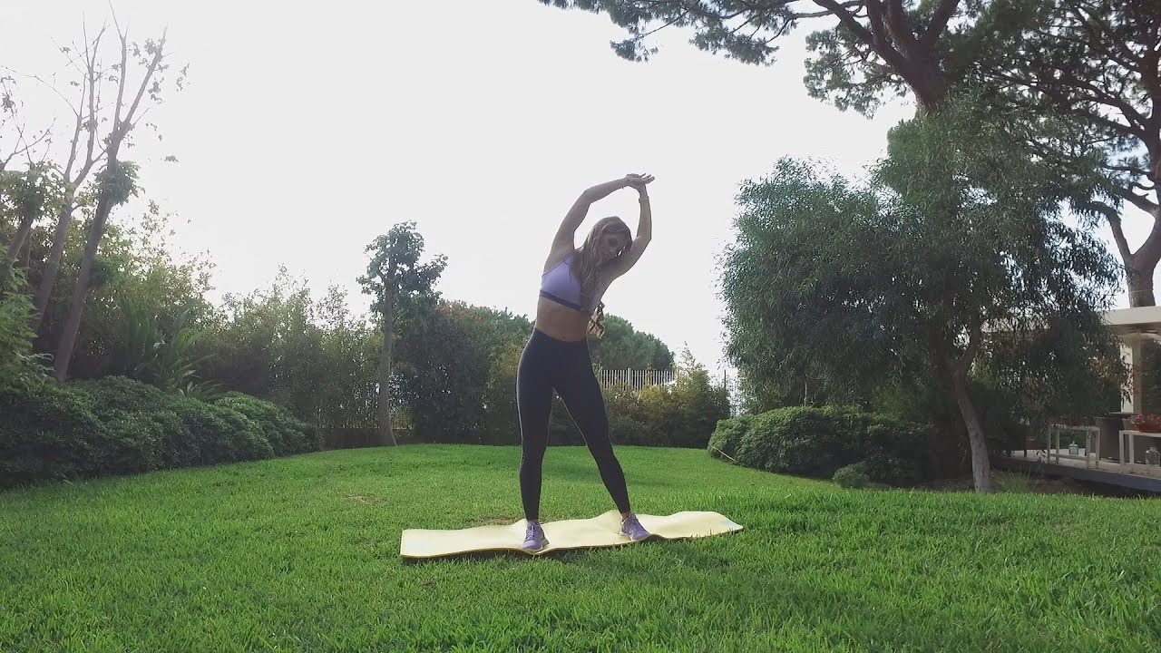 Maya Nassar Fitness Entrepreneur - YouTube