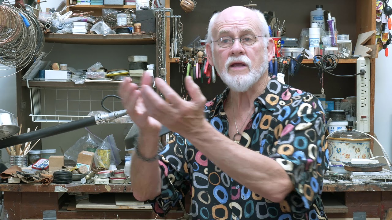 Preview | Robert Ebendorf Artist Demo - YouTube