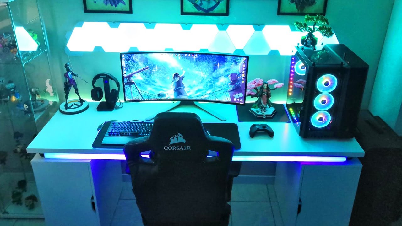 Top 4 Setup GAMING des Abonnés #14 - YouTube