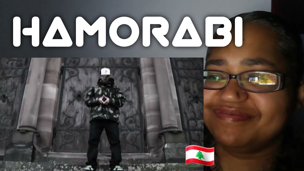 421 Reacts Music | HAMORABI | MUH MMAD BEN RIDA THE II (OFFICIAL VIDEO ...