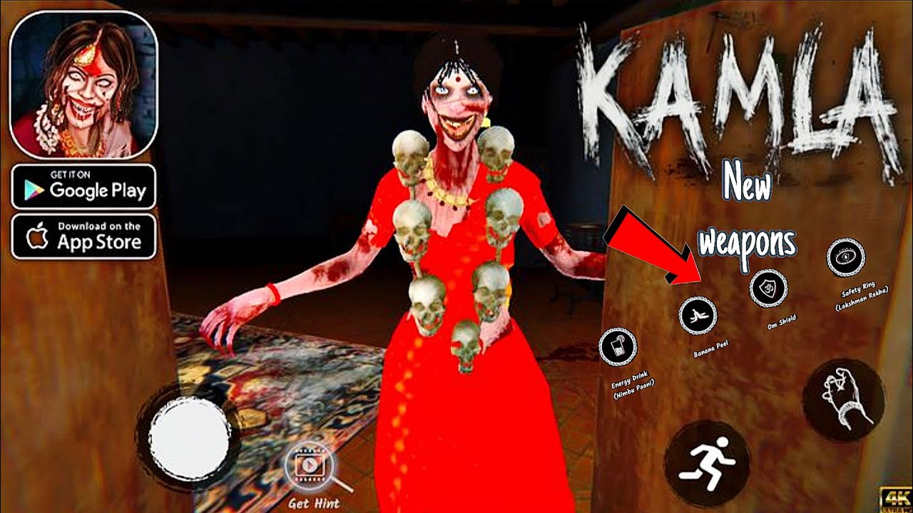 Kamla new update/ kamla game new weapon 🔫🔫 how to use / kamla indian ...