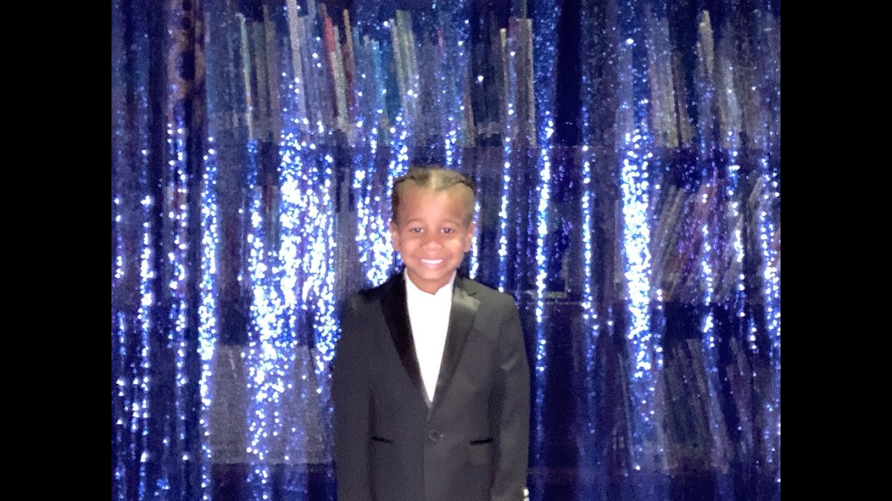Dallas World Pre-K Prom: Magical "Let It Go" Performance & Dance Party ...