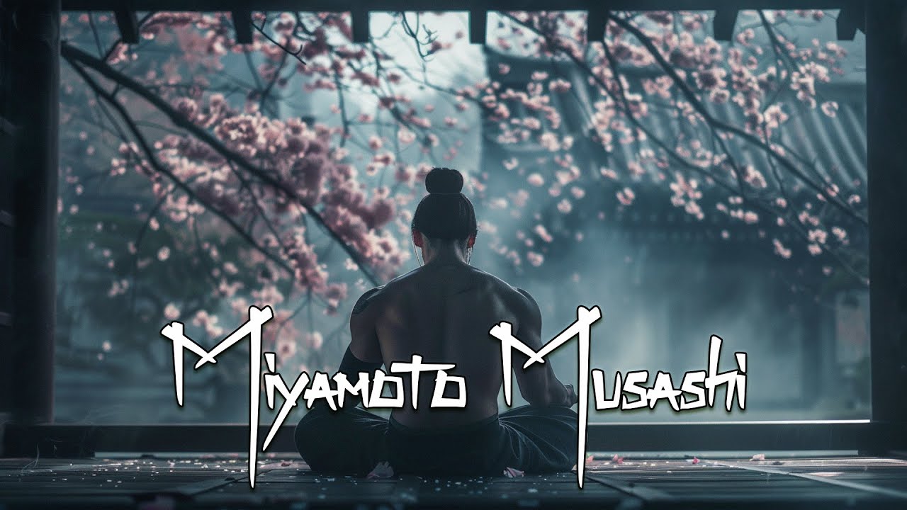 Miyamoto Musashi Meditation: Releasing Positive Energy - Samurai ...