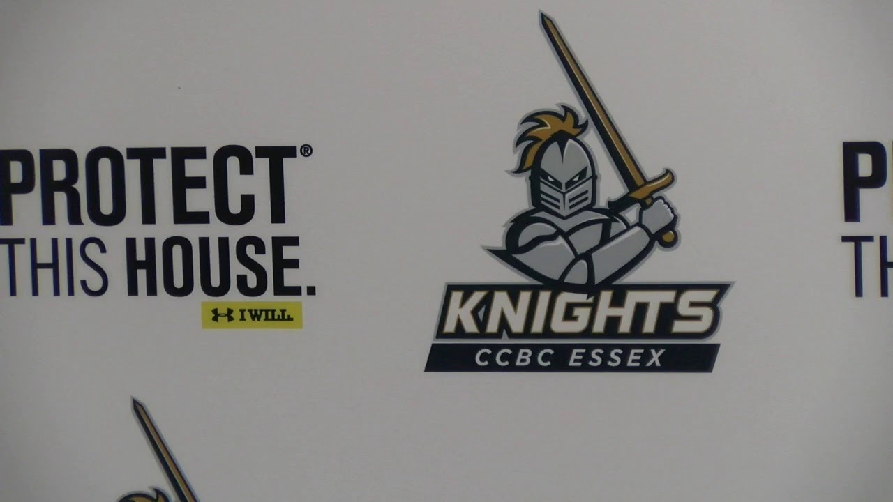 CCBC Essex Baseball Special Report - YouTube