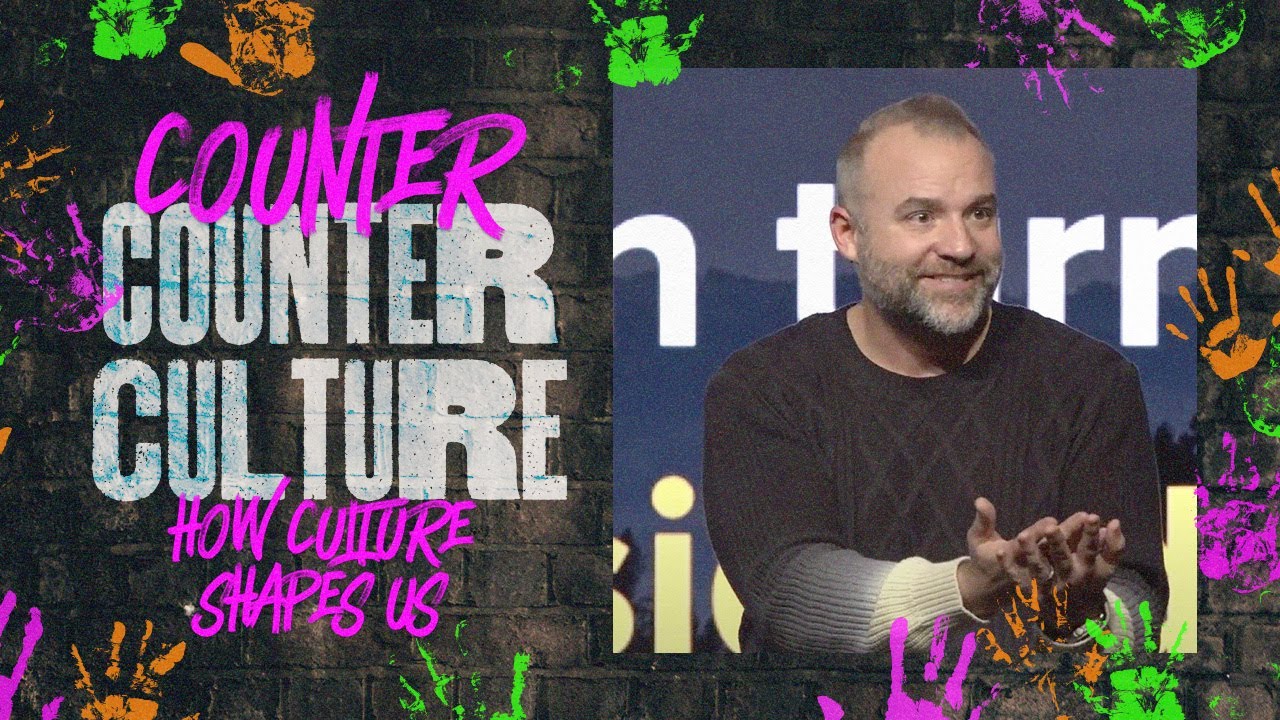 Counter Counter Culture | How Culture Shapes Us - YouTube