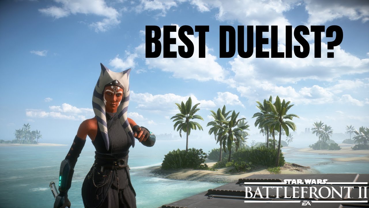 On A Quest To Become One Of The Best Duelists... | Star Wars BF2 Hero ...