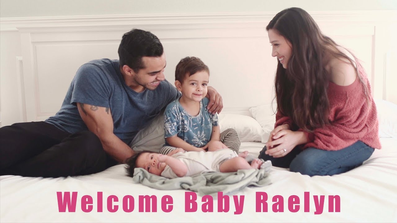 Welcome Baby Raelyn | David Lopez - YouTube