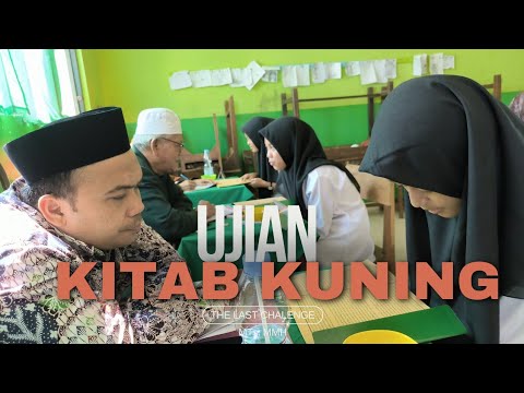 TES BACA KITAB KUNING - YouTube