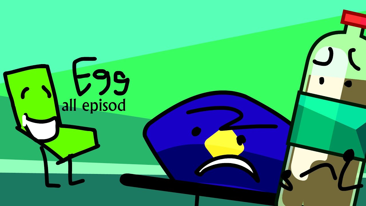 EGG Season 1 - All Episodes - YouTube