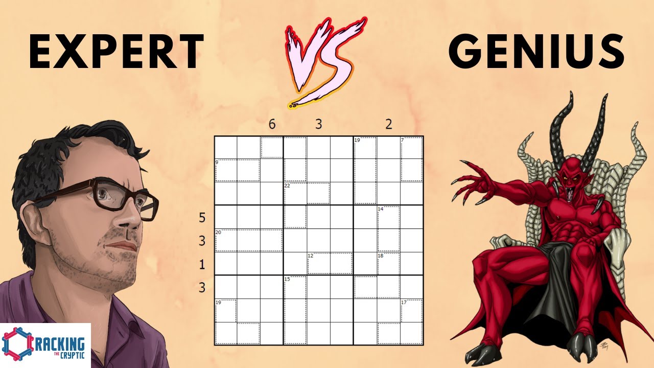 Expert vs Genius - YouTube
