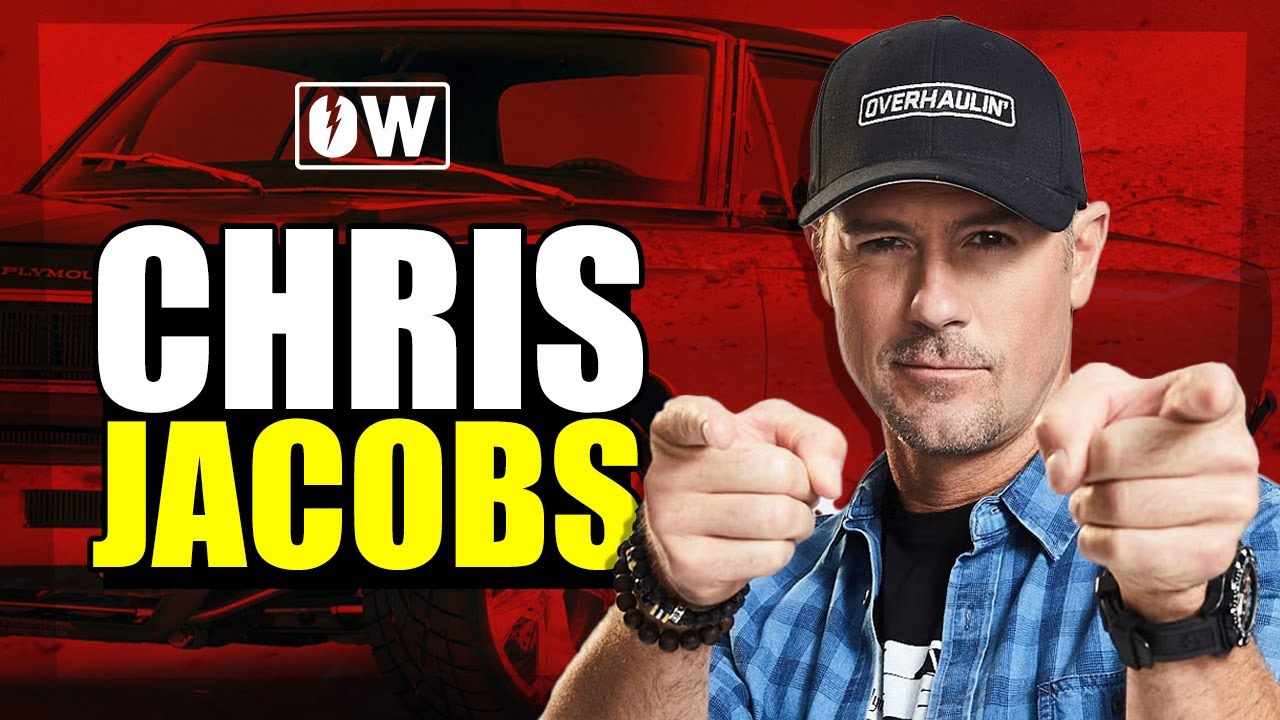 Chris Jacobs 3.0 - YouTube