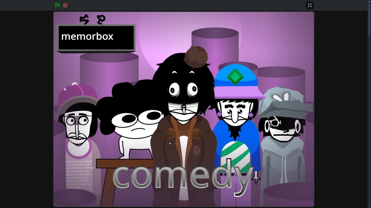 memorbox v6 comedy (Scratch) Mix - Humor Joke - YouTube