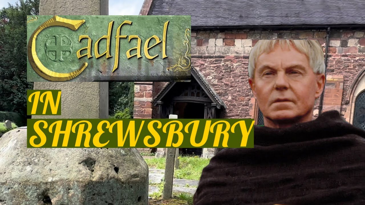Exploring CADFAELS Shrewsbury - Discovering the Medieval St Giles Leper ...