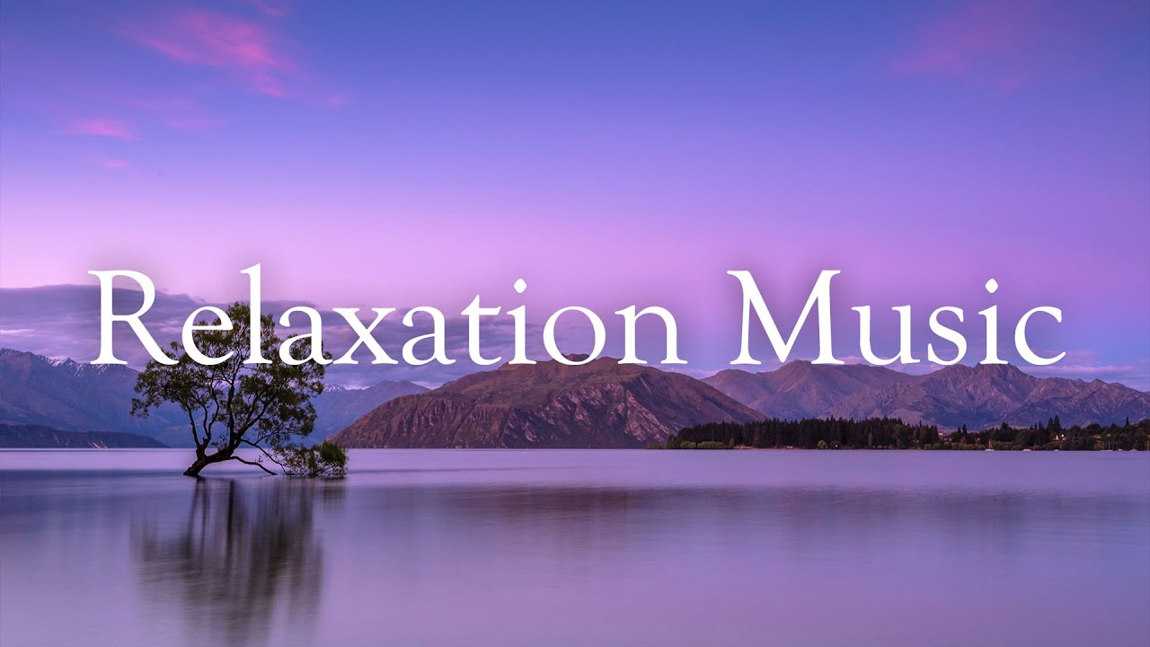 Piano music that relieves stress, music that relaxes the mind through ...