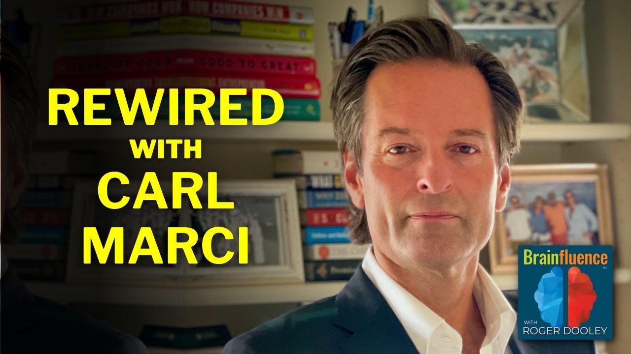 REWIRED with Carl Marci - YouTube
