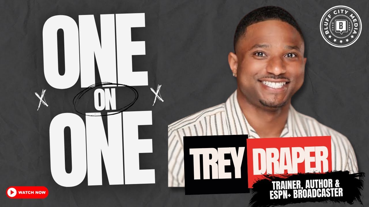 One On One Podcast: Trey Draper - YouTube
