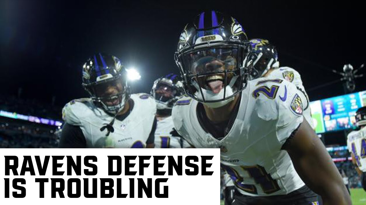 Baltimore Ravens Have One Of The Best Defense In The NFL Right Now ...