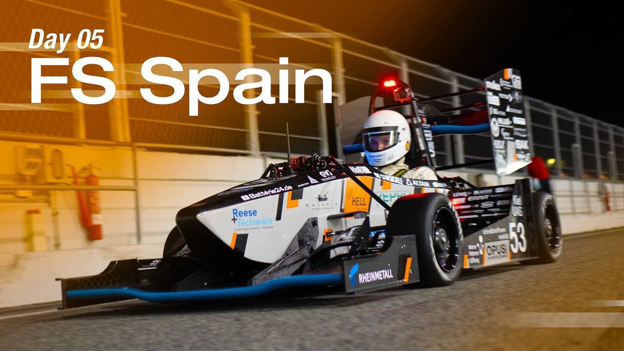 FS Spain 2023 | Day 5 - YouTube