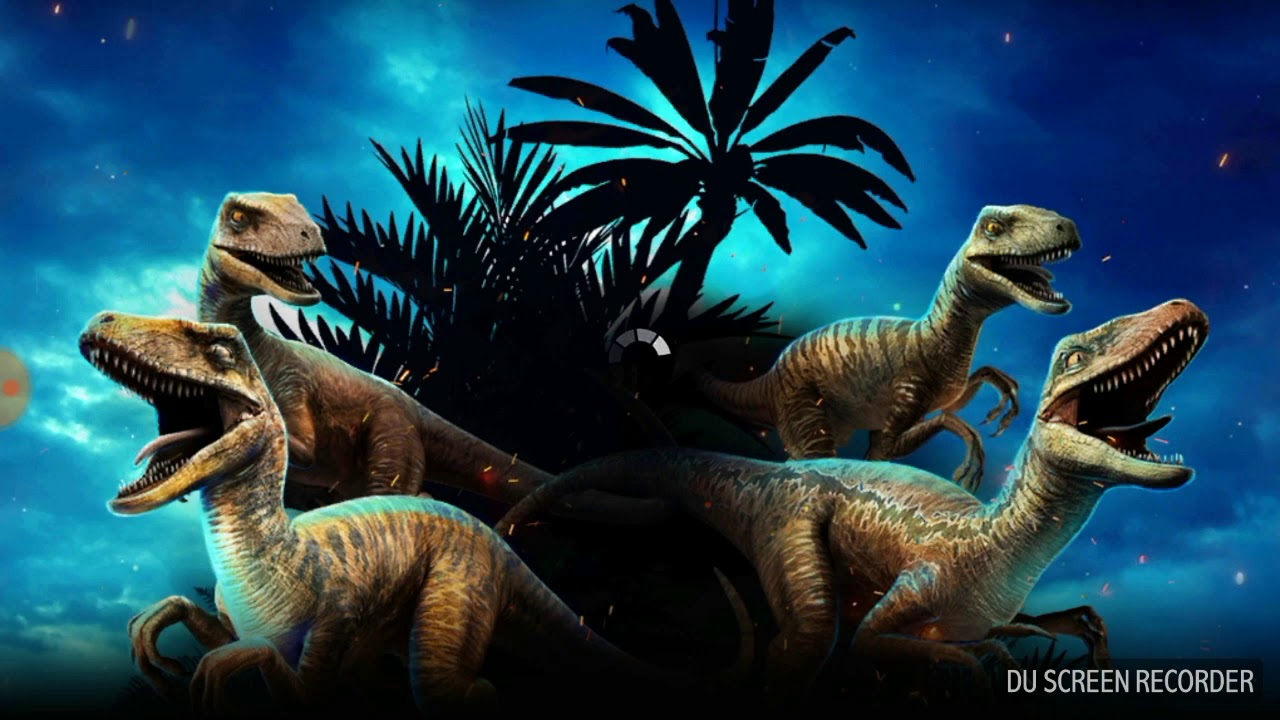 JURASSIC WORLD THE GAME NUEVO BOSS AKUPARA 81 LA TORTUGA DEMONIO 🐢🐲 ...