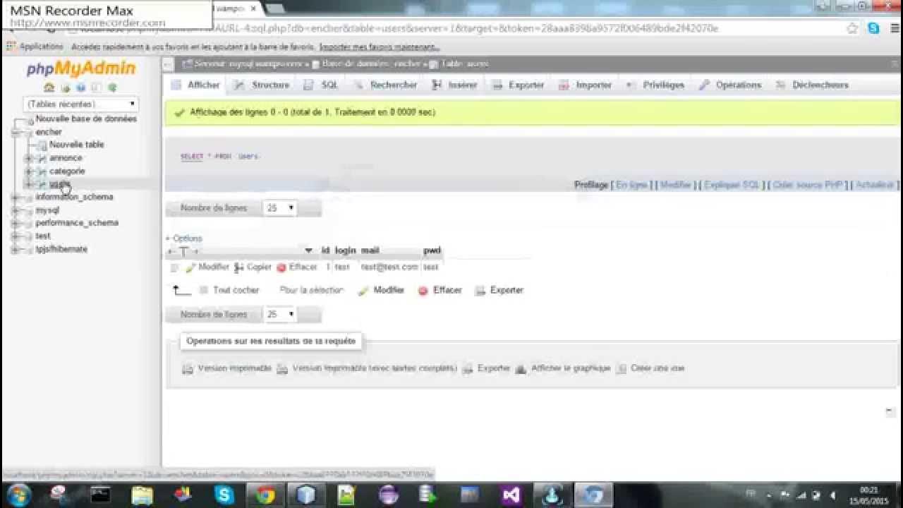 JEE : JSF Primefaces Hibernate EJB - YouTube