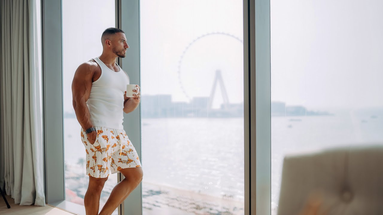 First Day Back In Dubai - YouTube