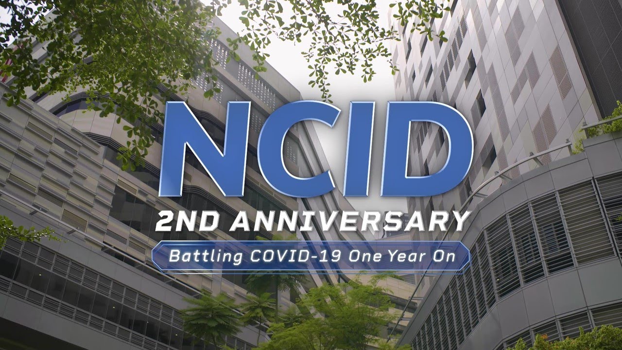 NCID Second Anniversary Commemorative Video - YouTube