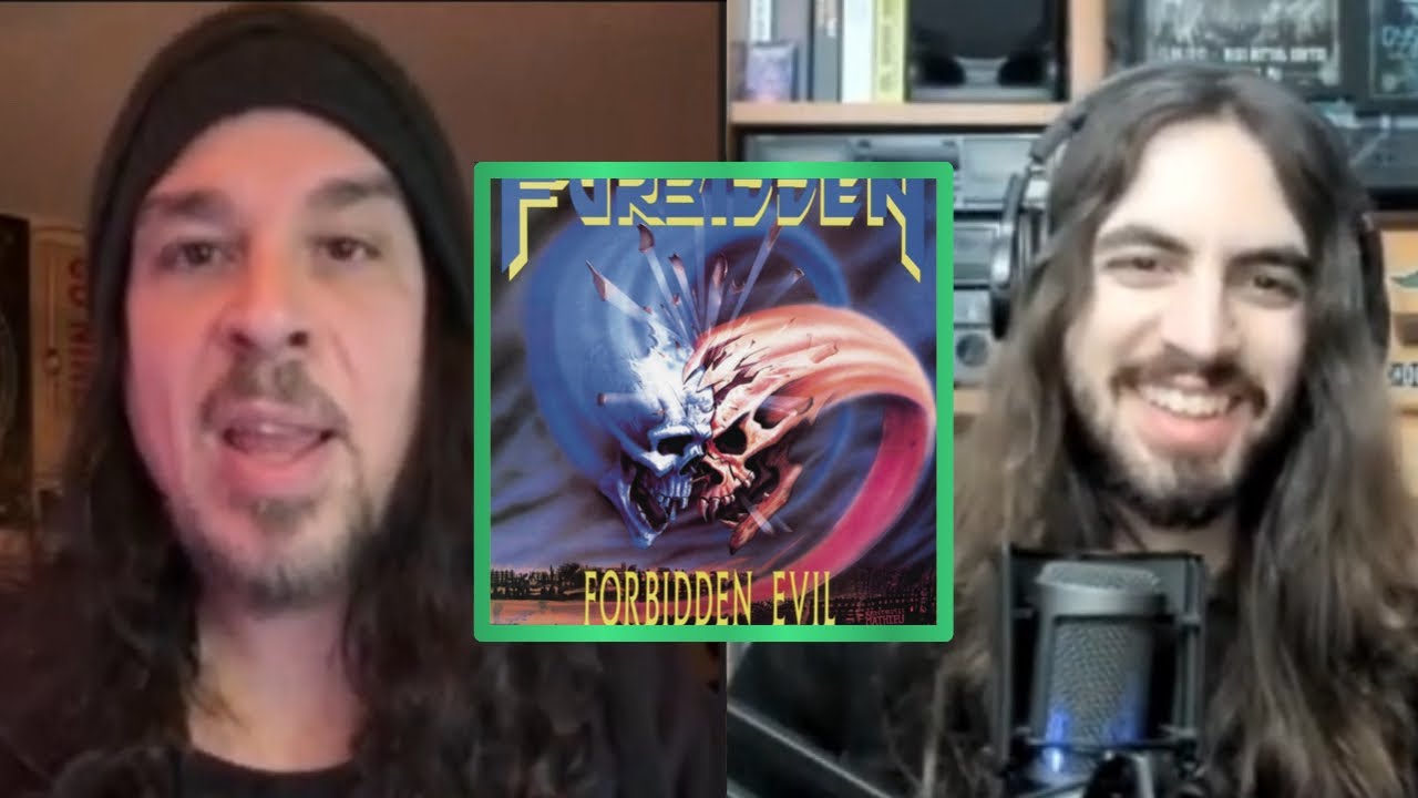 Craig Locicero on the MAKING of Forbidden Evil - YouTube