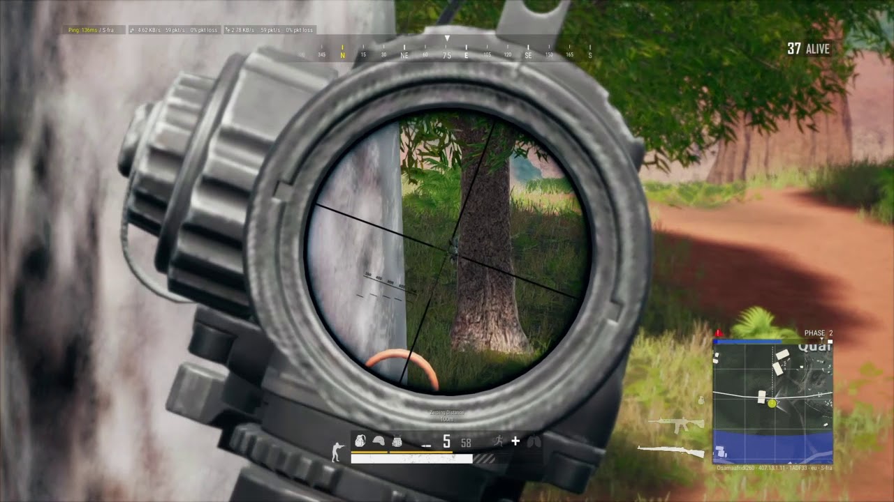 PUBG PS4 SANHOK - NEW C4 - PUBG Explosion Update - YouTube