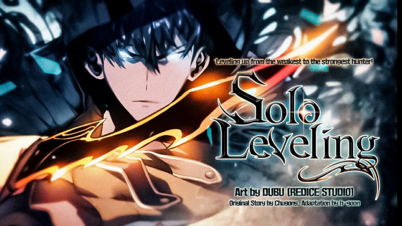 SOLO LEVELING (trailer)edit - YouTube