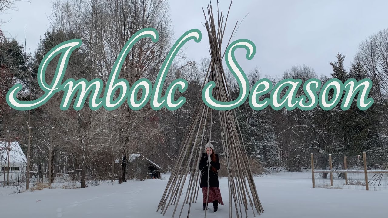 How to Celebrate Imbolc! | All About Imbolc in the Pagan Wheel of the ...