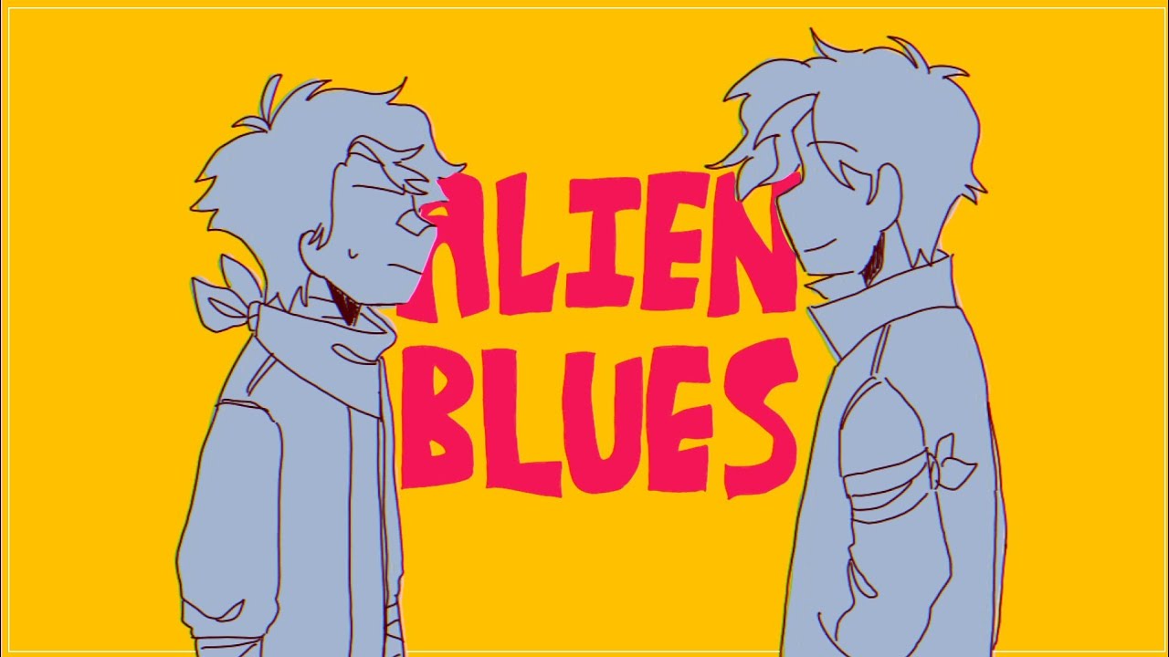 Alien Blues | Dream SMP Animation - YouTube