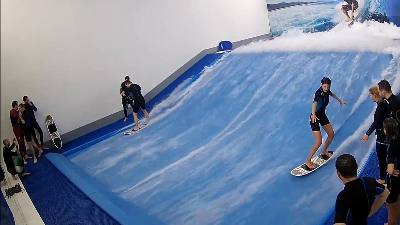 Surf Arena - YouTube