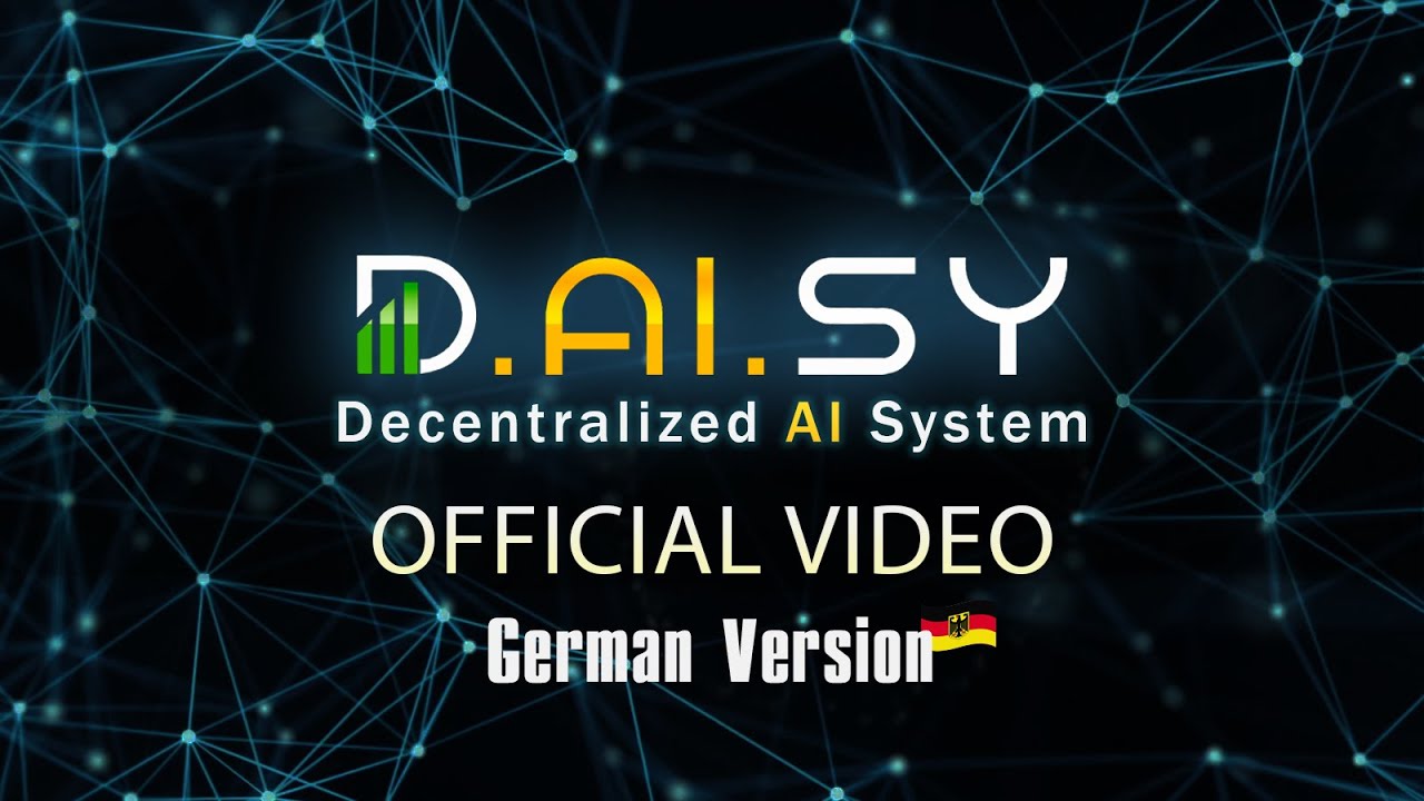 German Daisy Official Video - YouTube