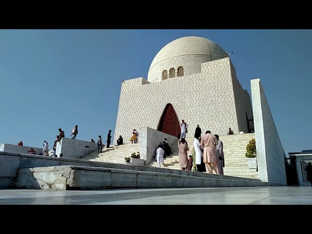 Quaid E Azam Tomb Mazar E Quaid