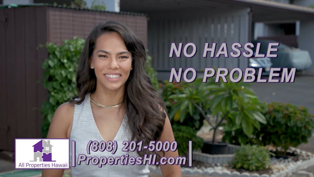 All Properties Hawaii KHON2 TV Commercial - YouTube
