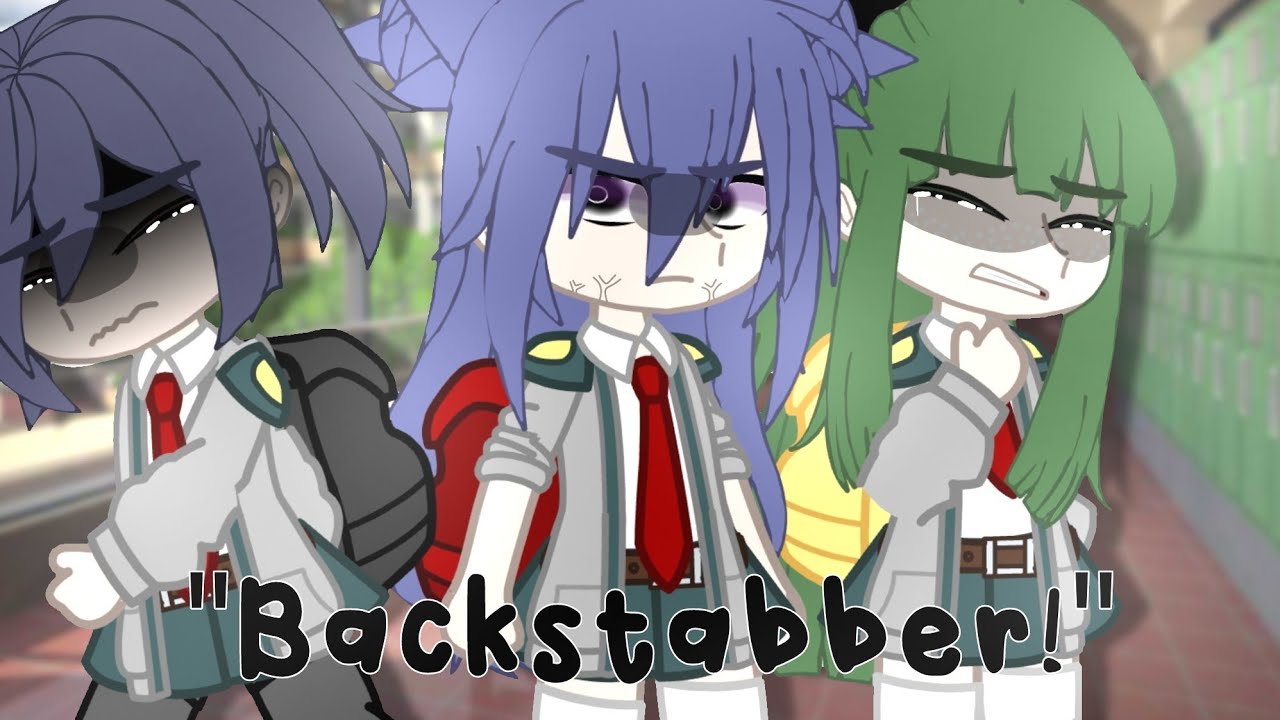 °𝑩𝒂𝒄𝒌𝒔𝒕𝒂𝒃𝒃𝒆𝒓!° [] 𝑭𝒆𝒎 𝑰𝒛𝒖𝒌𝒖 𝑨𝑼 [] [] 𝑷𝒂𝒓𝒕 8 𝑶𝒇 "𝑨𝒎 𝑰 𝑵𝒐𝒕 𝑷𝒓𝒆𝒕𝒕𝒚 ...