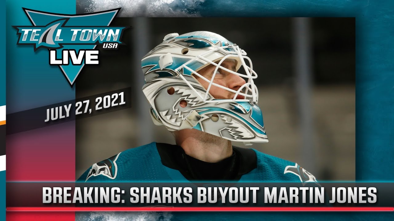 Martin Jones Mask