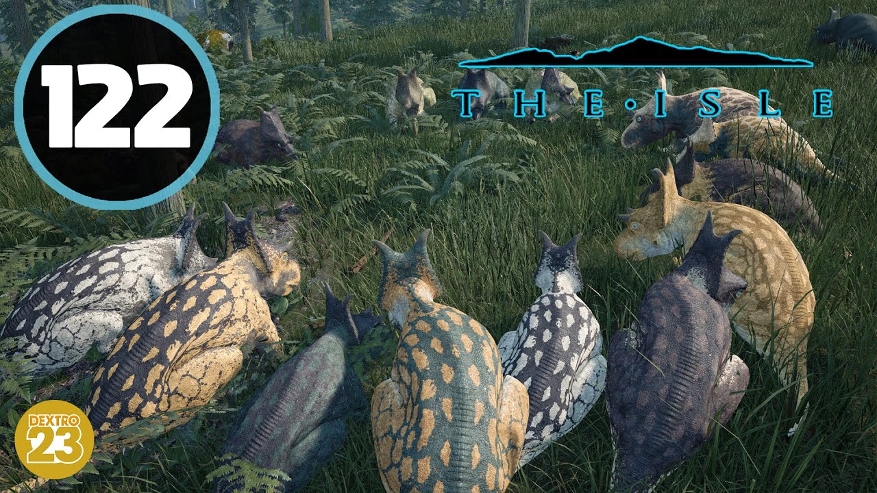 The Isle - Dibble-Fellowship of the Ring #122 | Let's Play Deutsch ...