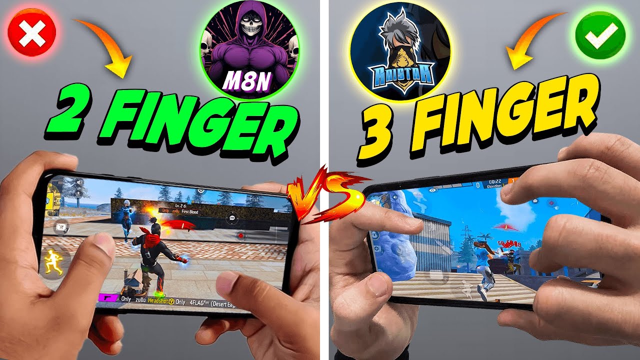 2 Finger Vs 3 Finger Claw Which Is Best For You | How To Learn 3 Finger ...