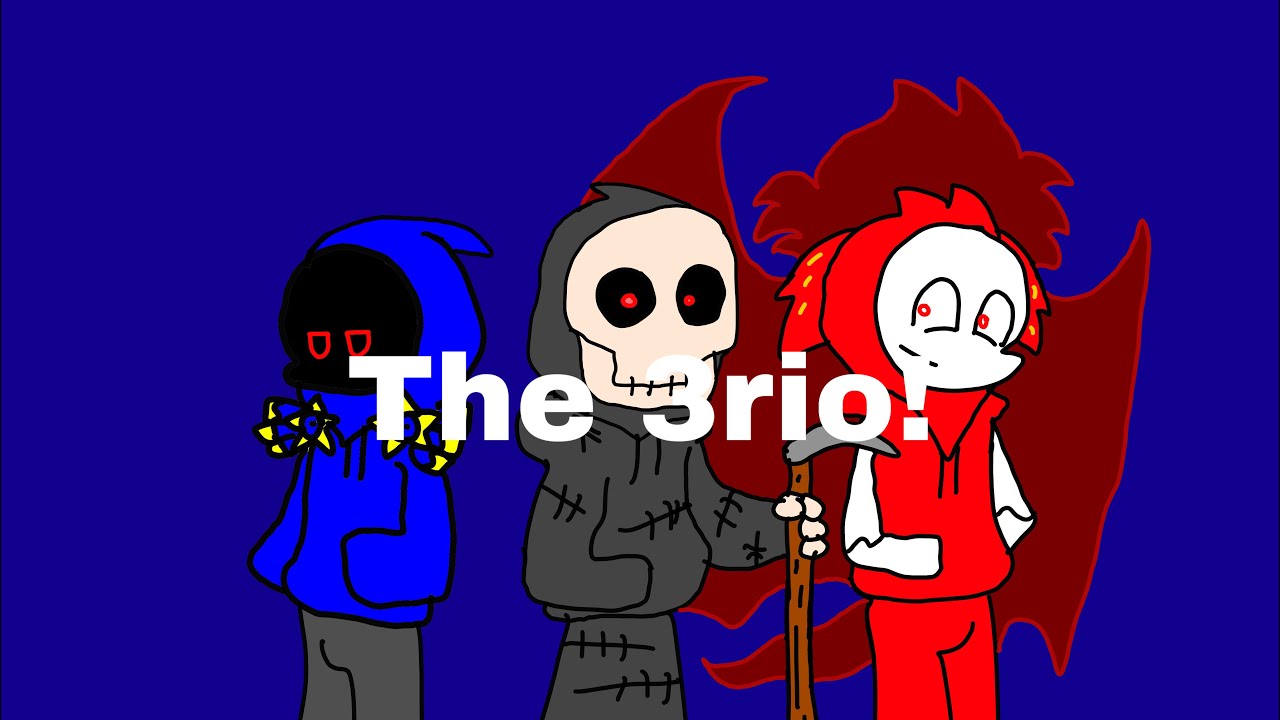 The 3rio! - episode 1 - PILOT (season 1 confirmed!) - YouTube