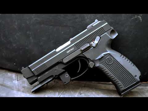 Raptor MP-443 Overview - YouTube
