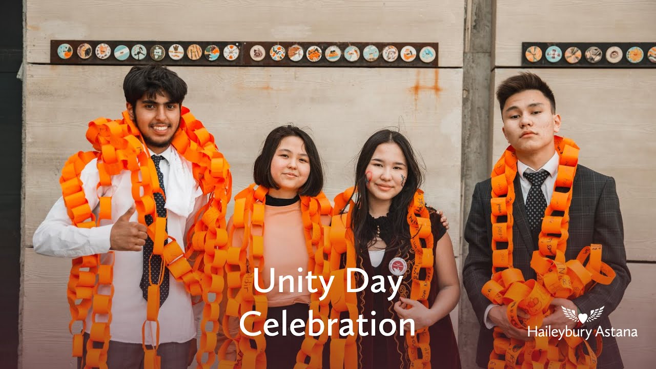 Unity Day - YouTube