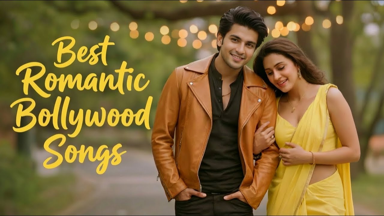 Best Romantic Bollywood Songs ️ | Heart-Touching Love Collection - YouTube