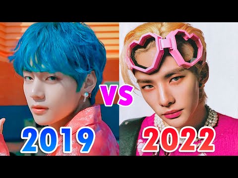 Her Yılın En Çok İzlenen 10 KPOP Erkek Grubu